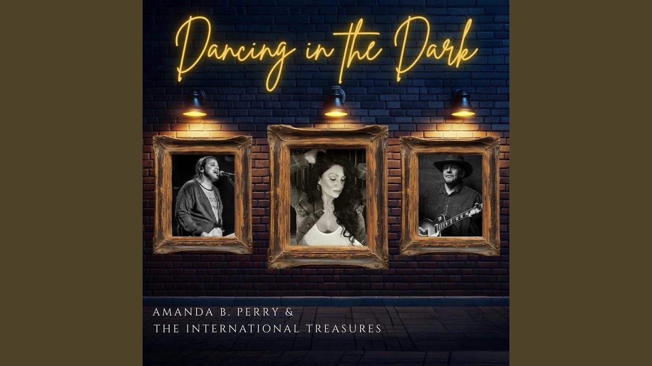 Dancing in the Dark - YouTube