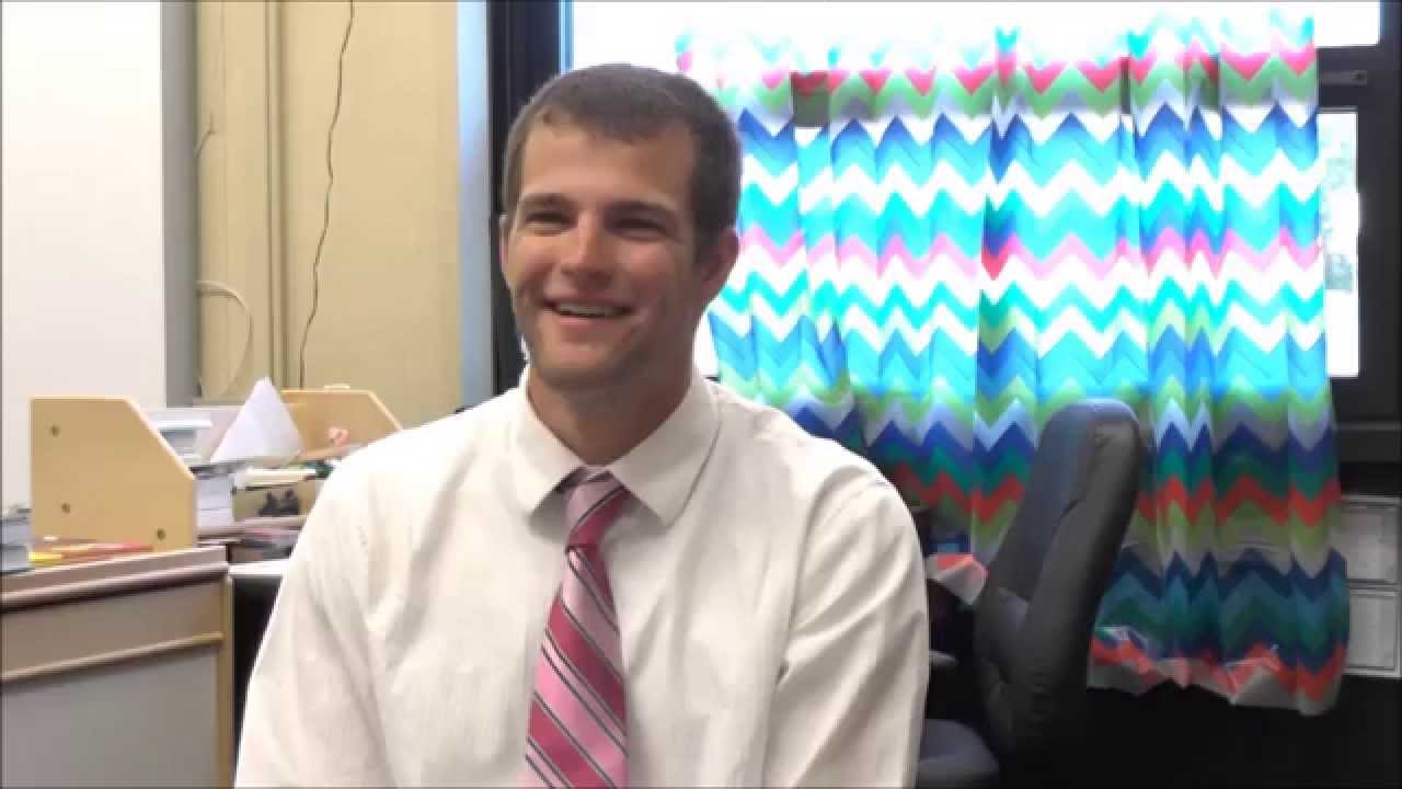 New @ SCC -- Tyler Schroyer - YouTube