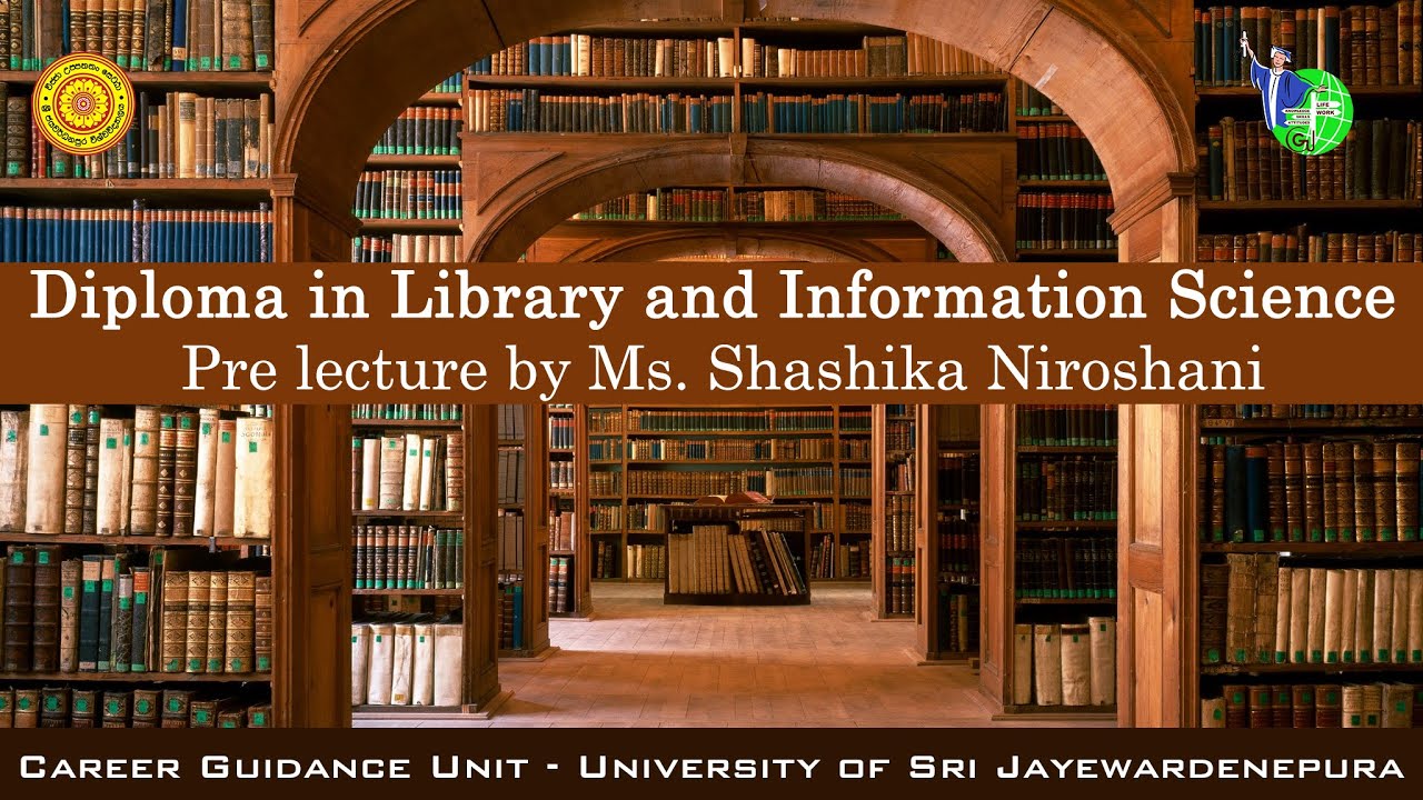 Diploma In Library And Information Science Pre Lecture By Ms diploma-in-library-and-information-science-pre-lecture-by-ms