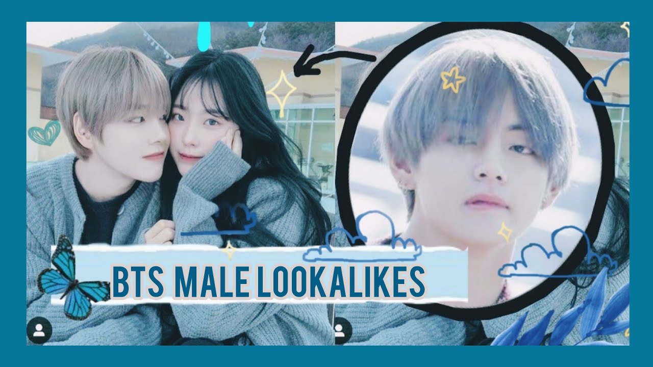 [LA]BTS Lookalikes(guys who looks like BTS) - YouTube