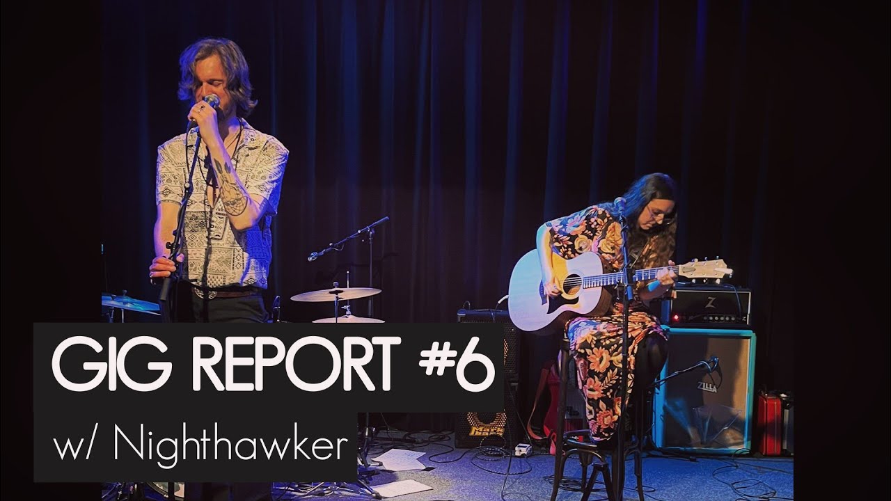 This Was The RARE Kind Of Show That Gets Me Nervous - Gig Report #6 ...