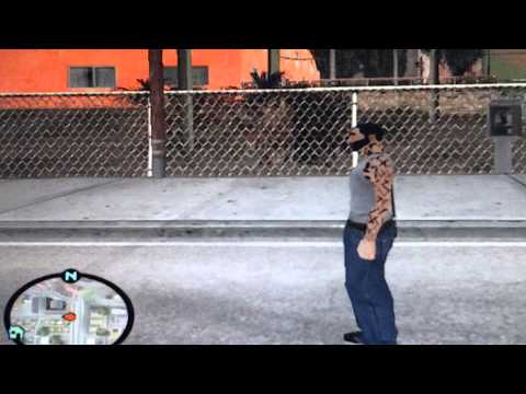 Gta san andreas recep ivedik modlu