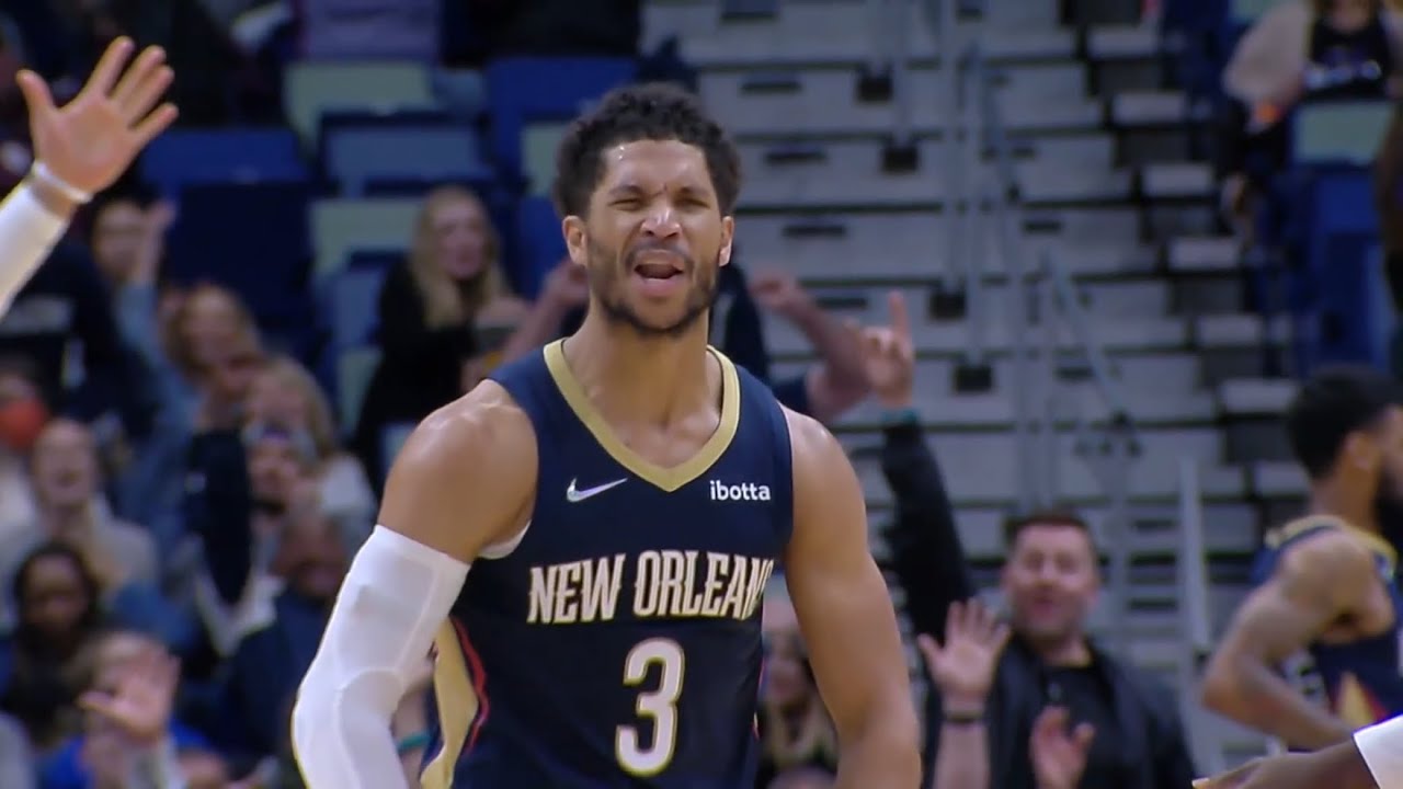 New Orleans Pelicans Best Long Distance Shots - YouTube