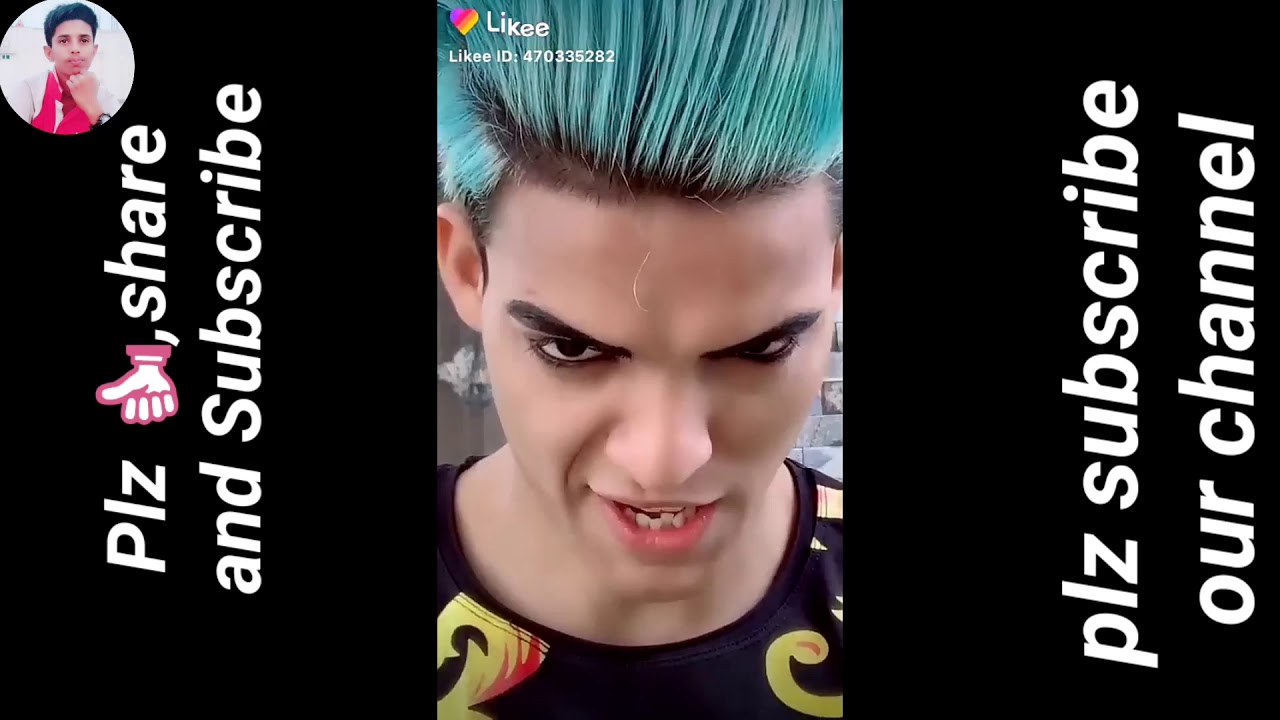 rizxtarr tik tok video | joker face expression tik tok video | rizxtarr ...