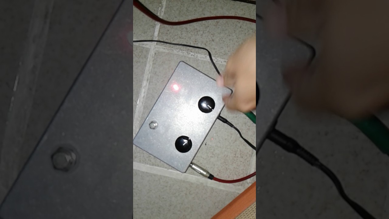 Spring Reverb DIY - YouTube