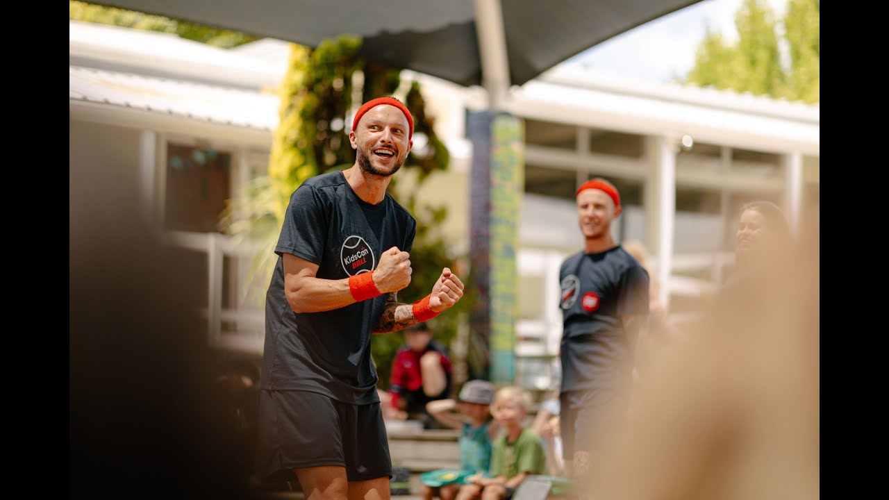 KidsCanBall - 24 Hour Handball Challenge - YouTube