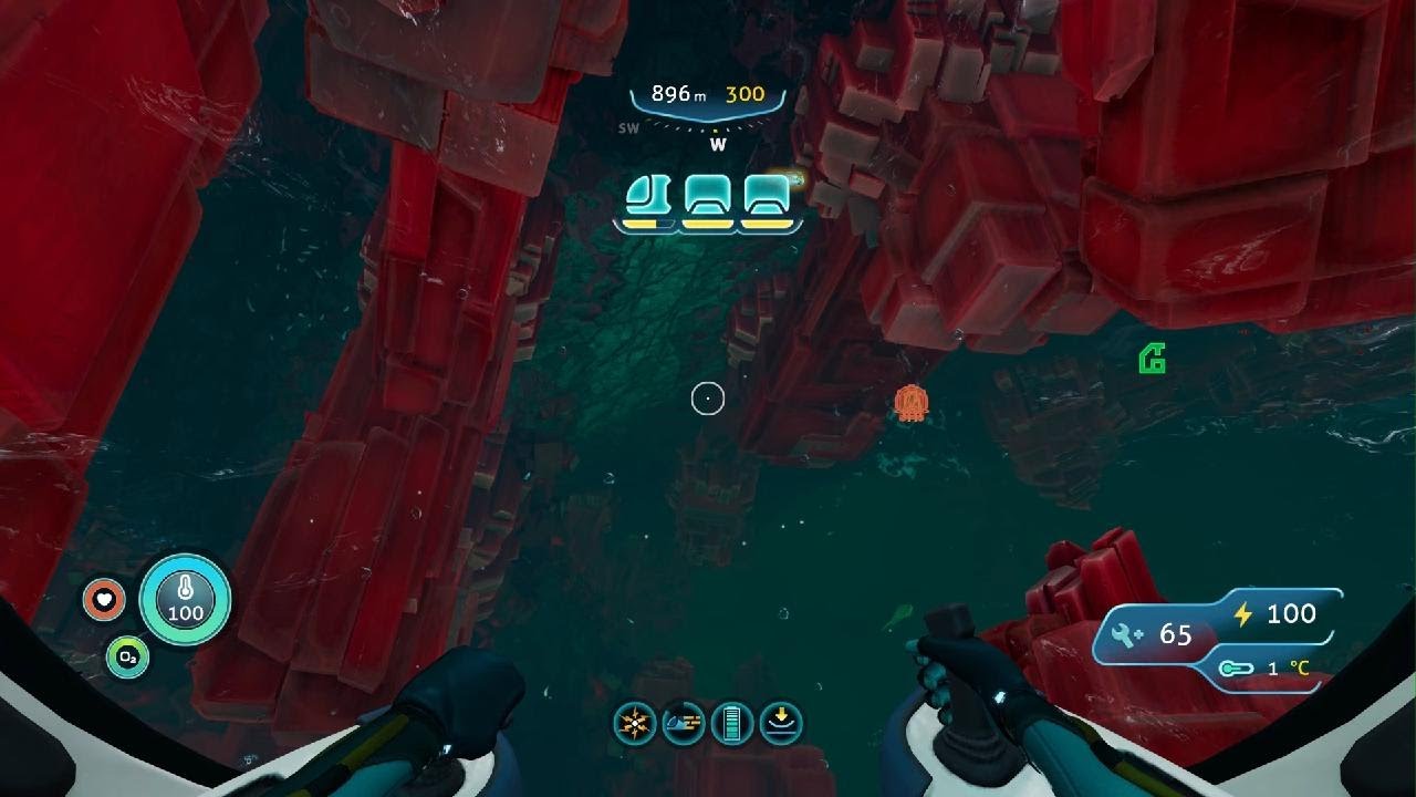 Subnautica Below Zero Ending pt 2 - YouTube