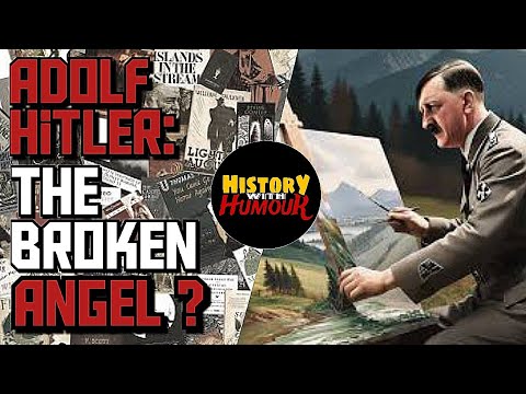 Adolf Hitler: From Angelic Dreams to Demonic Schemes - YouTube