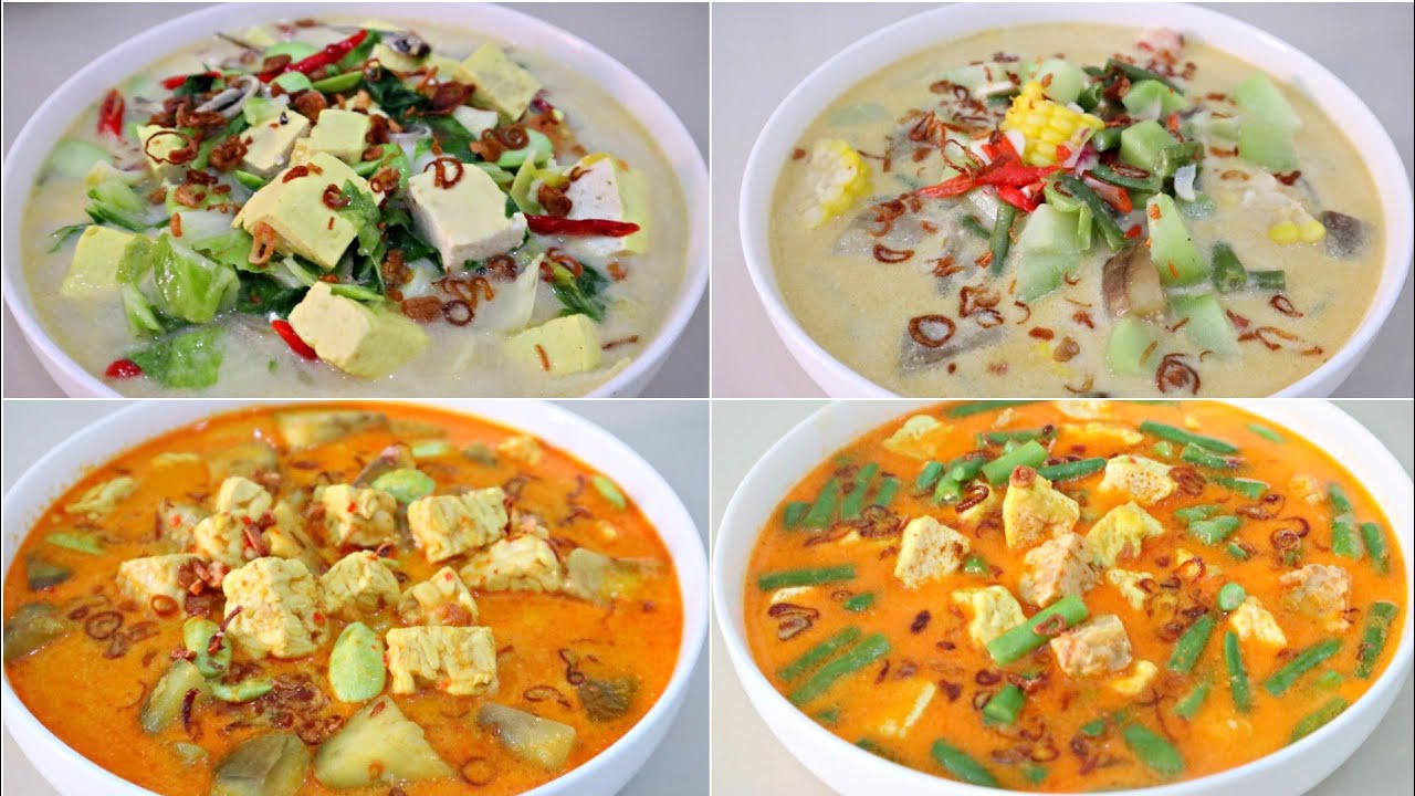 4 RESEP SAYUR BERKUAH ENAK SEGER PALING COCOK UNTUK IDE MENU SEHARI ...