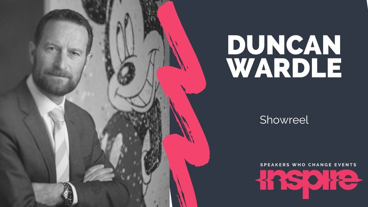 DUNCAN WARDLE | Showreel - YouTube