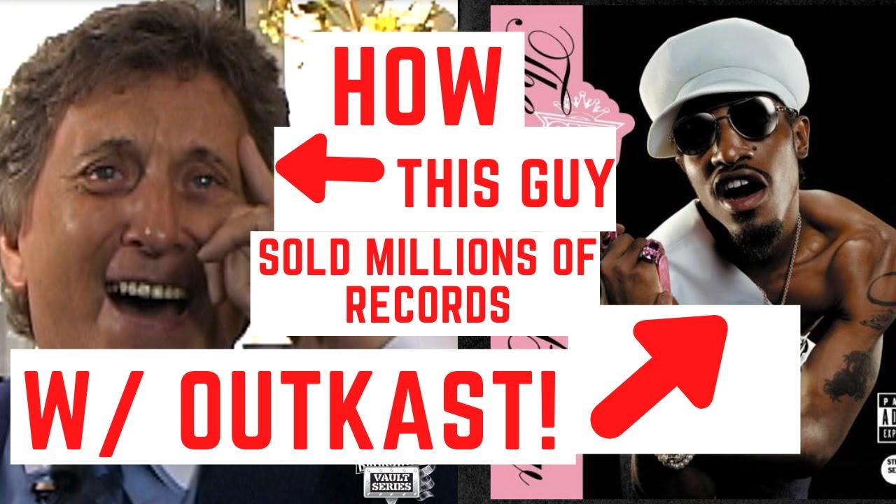 Buddy Killen Sells Millions of Records with Outkast - YouTube