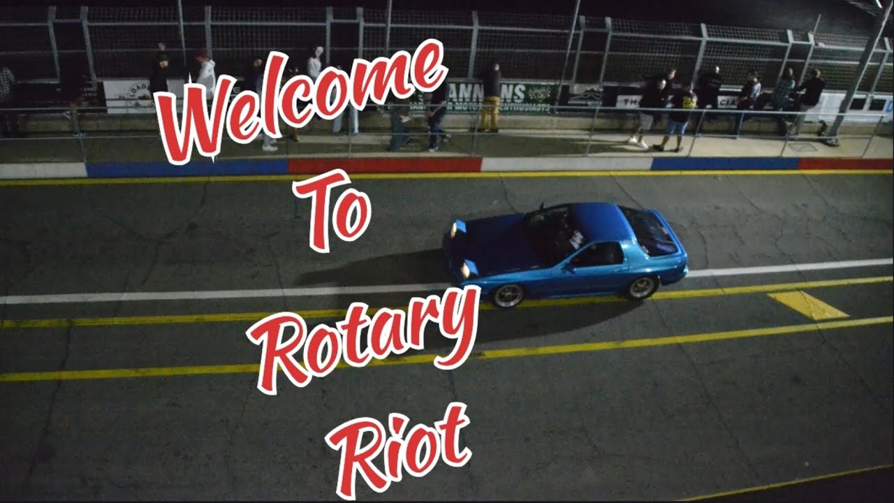 Welcome to rotary riot 2025 - YouTube