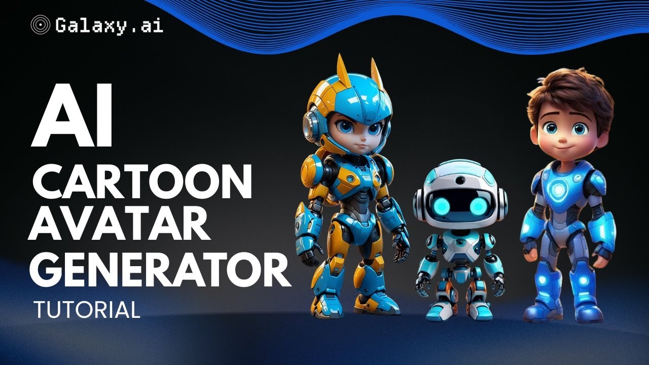 Turn ANY Video into a Viral Cartoon Animation | AI Cartoon Avatar ...