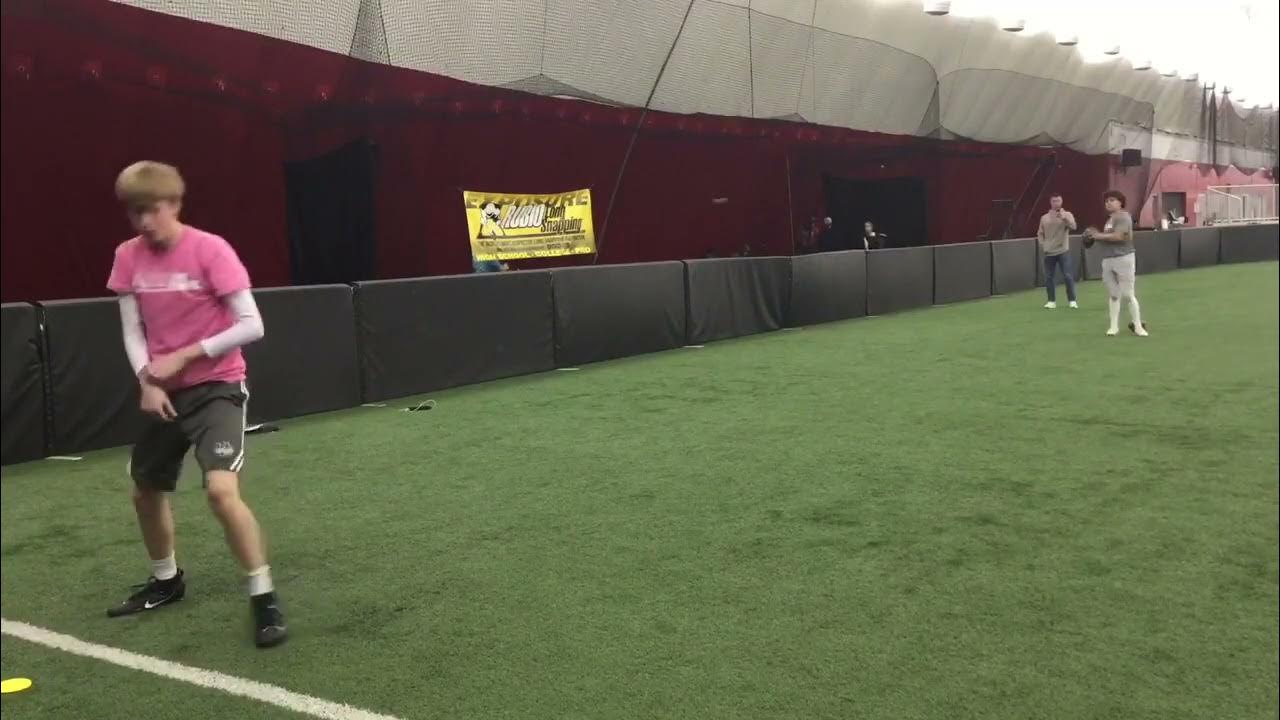 Rubio Long Snapping, Riley Winkler, December 17, 2023 - YouTube