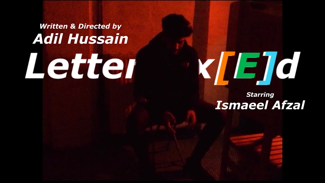 Letterboxed - A short by Adil Hussain - YouTube