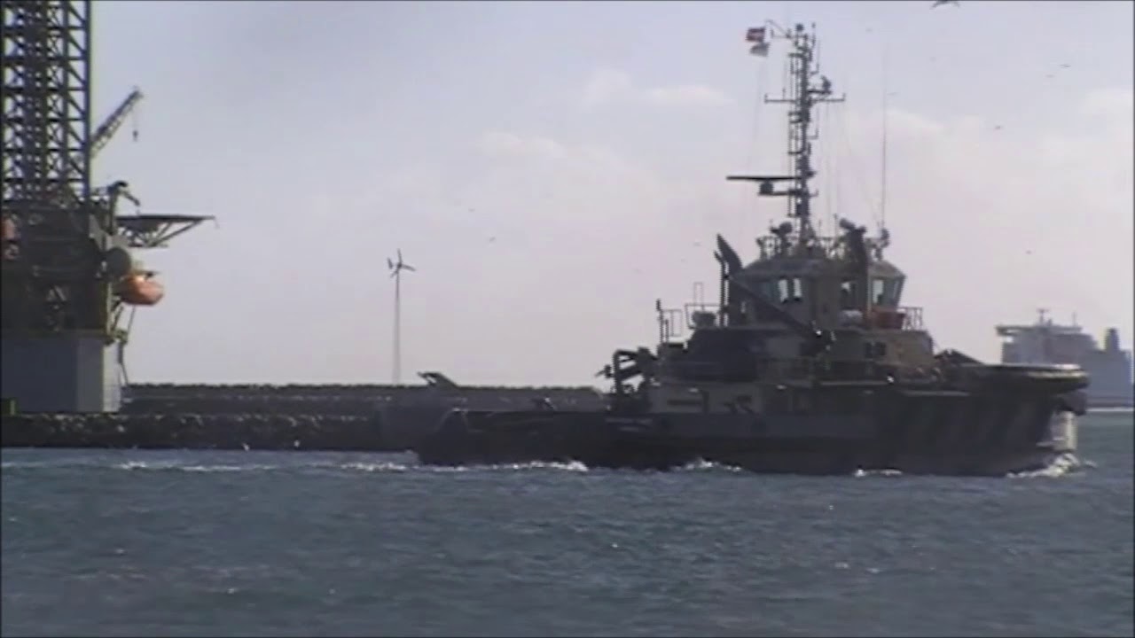 Svitzer Thor - YouTube