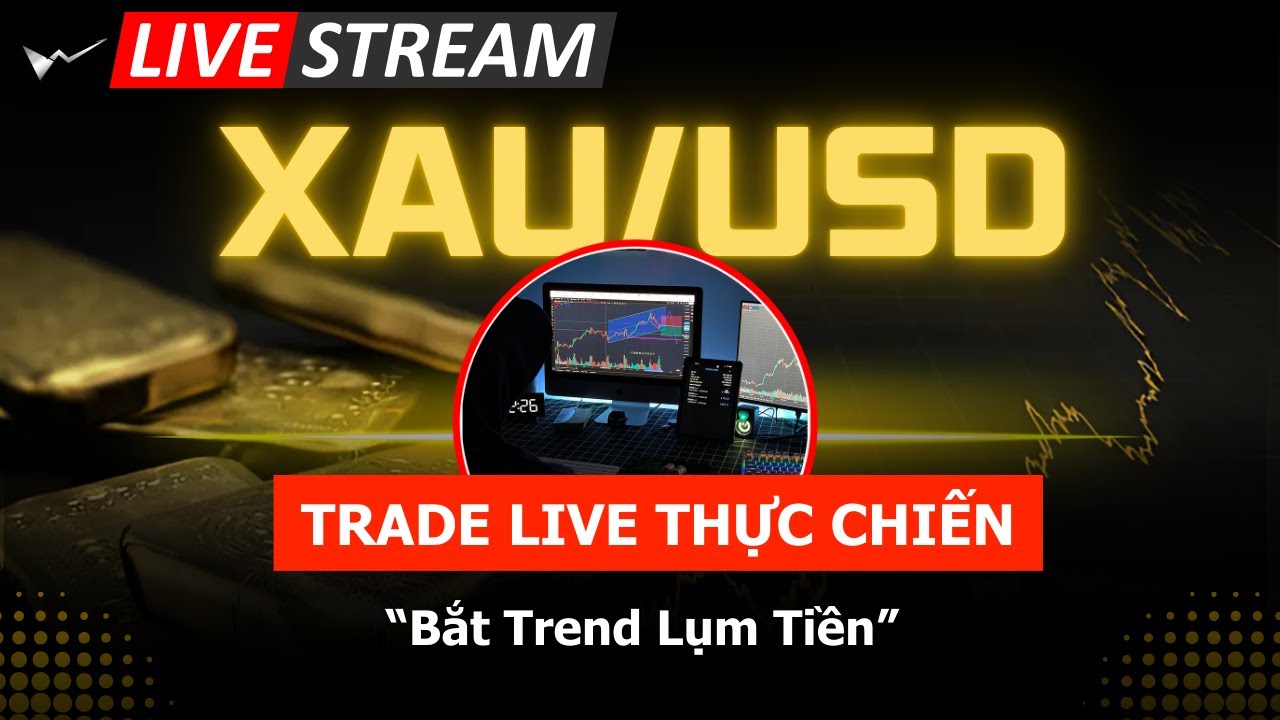 Scalping Vàng từ A-Z: Bí Mật của Trader Chuyên Nghiệp. Trade Live Xau ...