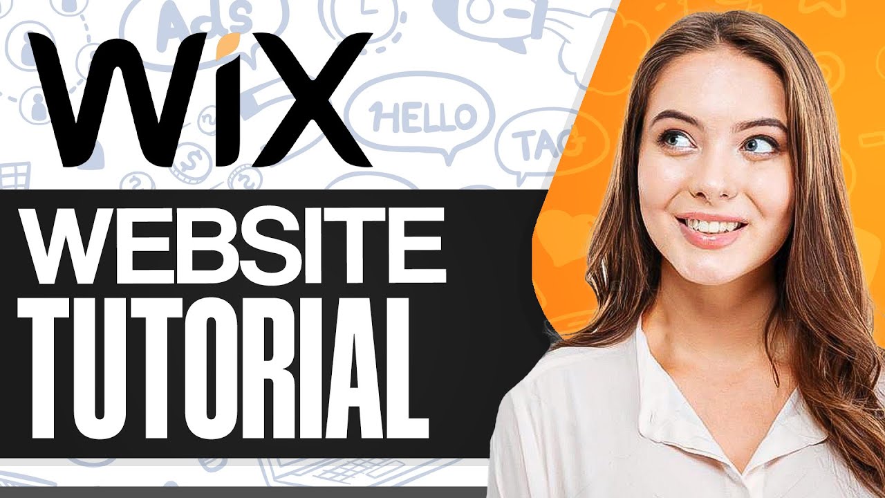 Wix Website Tutorial (Ultimate Guide To Master Wix!) - YouTube