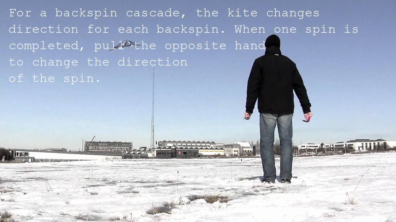 Backspin Tutorial - YouTube