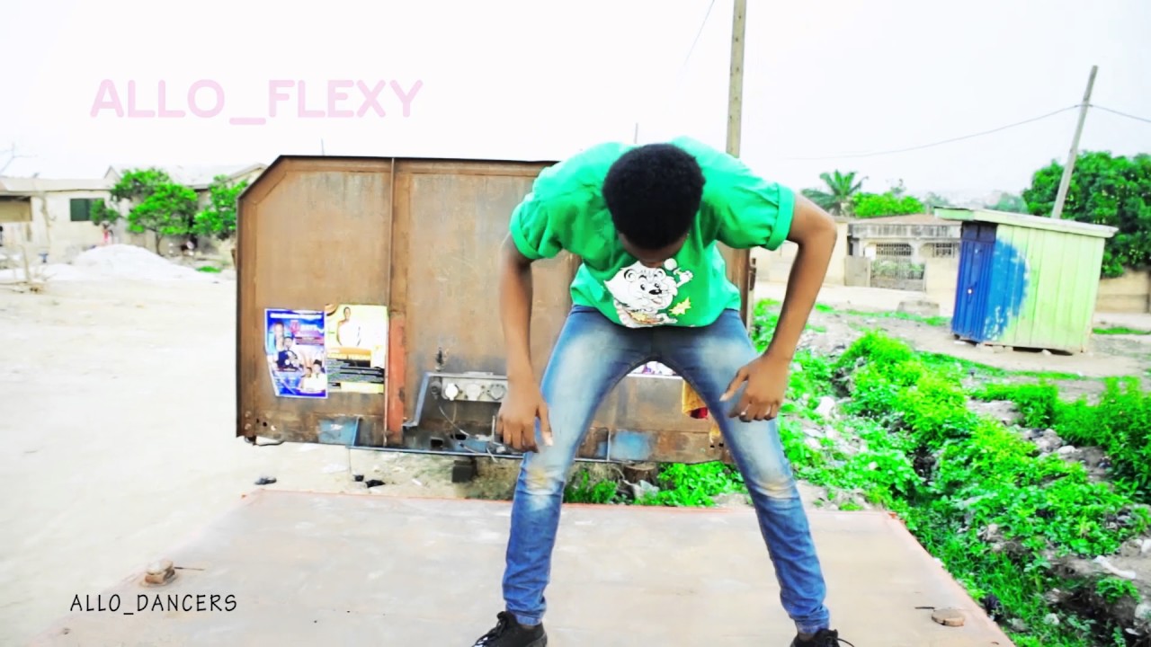 ALLO FLEXY AND ALLO DANNY KILLS AFRO BEAT 2017 - YouTube