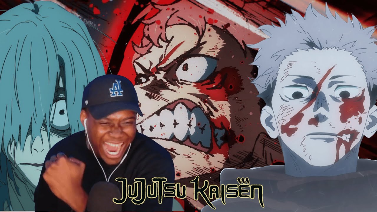 THE HUNTER GETS HUNTED?! ITADORI & TODO VS MAHITO?!?! | Jujutsu Kaisen ...