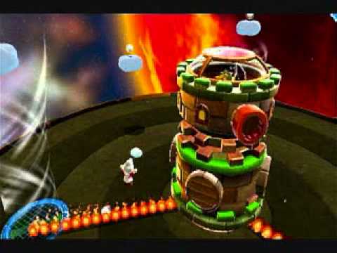 Awesome Video Game Music #87 Bowser Jr's Boomsday Machine - YouTube