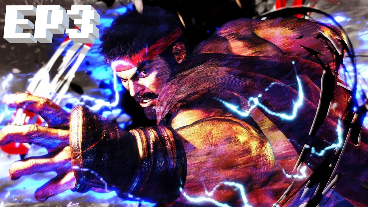 SF6 Ranked - Jornada do Aprendiz - EP 3 silver 2 to silver 4 #fgc # ...