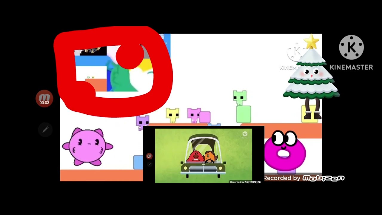 preview 2 funny petunia nutty lumpy mime sniffles - YouTube