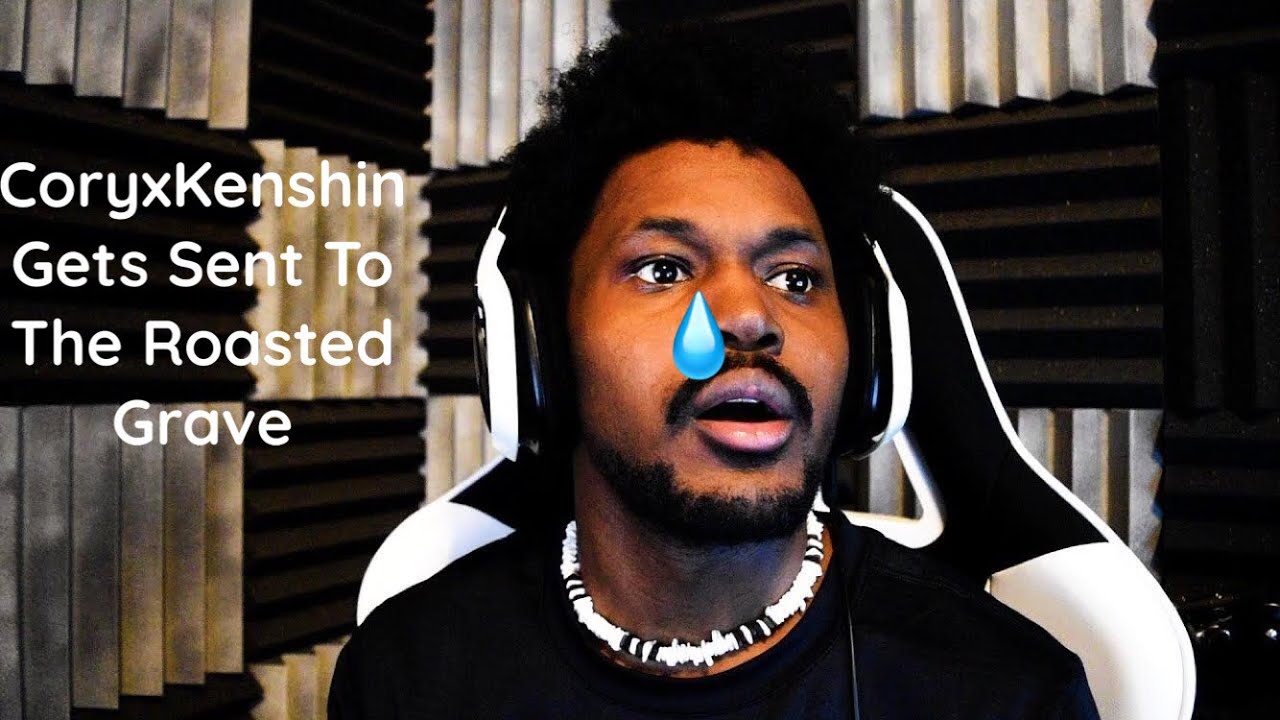 CoryKenshin Gets ROASTED OHHHHH!!!!!! - YouTube