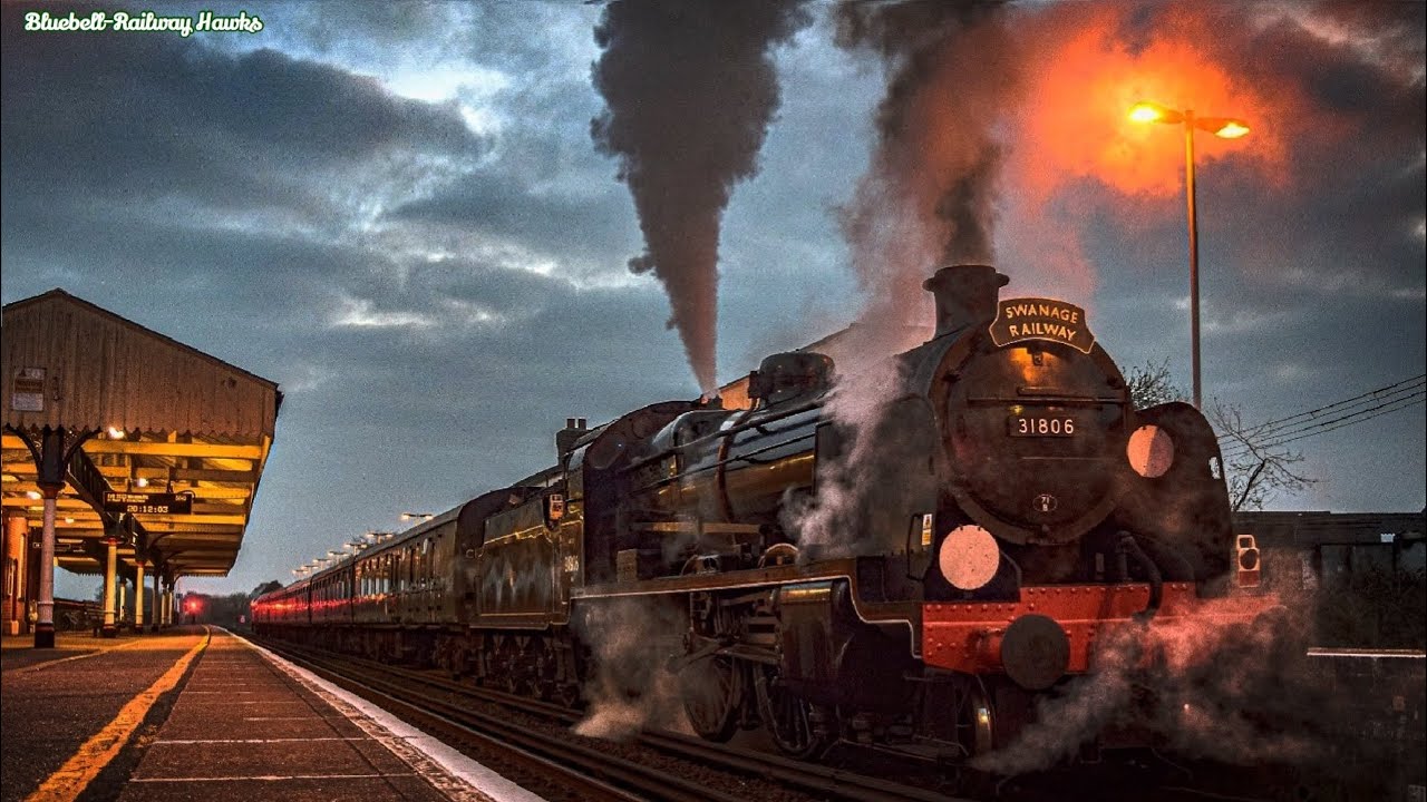 'Maunsell Magic' | The best of preservation's Maunsell Locomotives ...