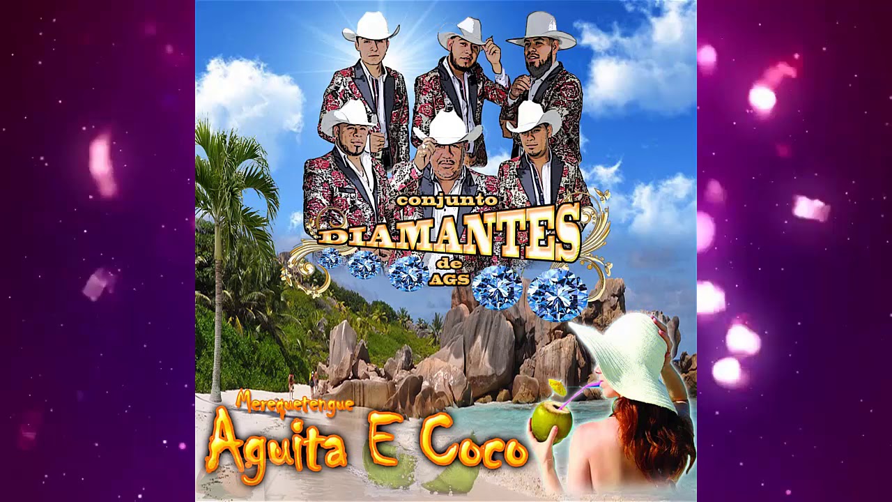 Conjunto Diamantes de AGS - Huapango Agüita de Coco / 2019 - YouTube