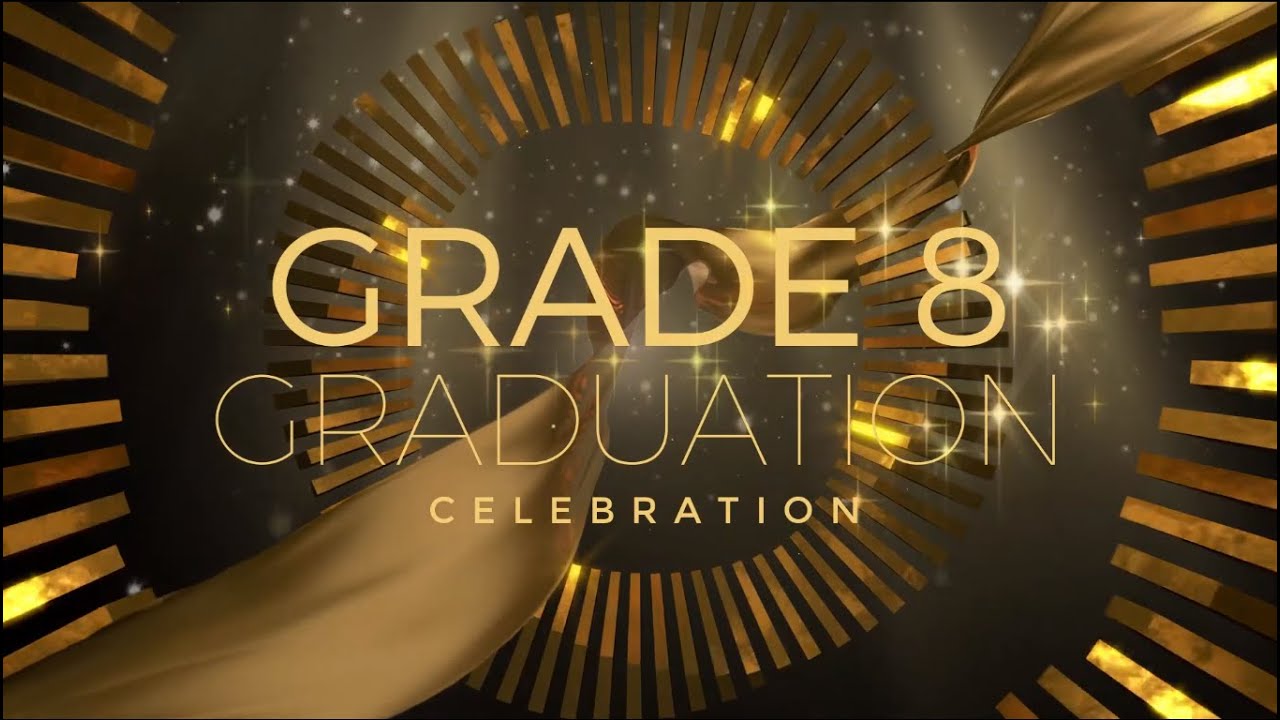 Grade 8 Graduation - 2021 - Holy Family Catholic School - YouTube