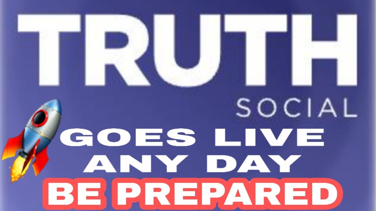 NO FEAR! DWAC TRUTH SOCIAL PLATFORM TESTS LIVE 🚀 DWAC WILL RUN ...