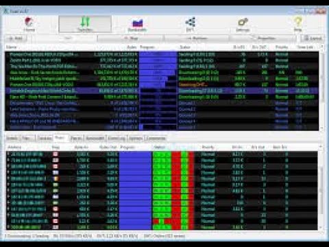 Tixati tutorial - YouTube