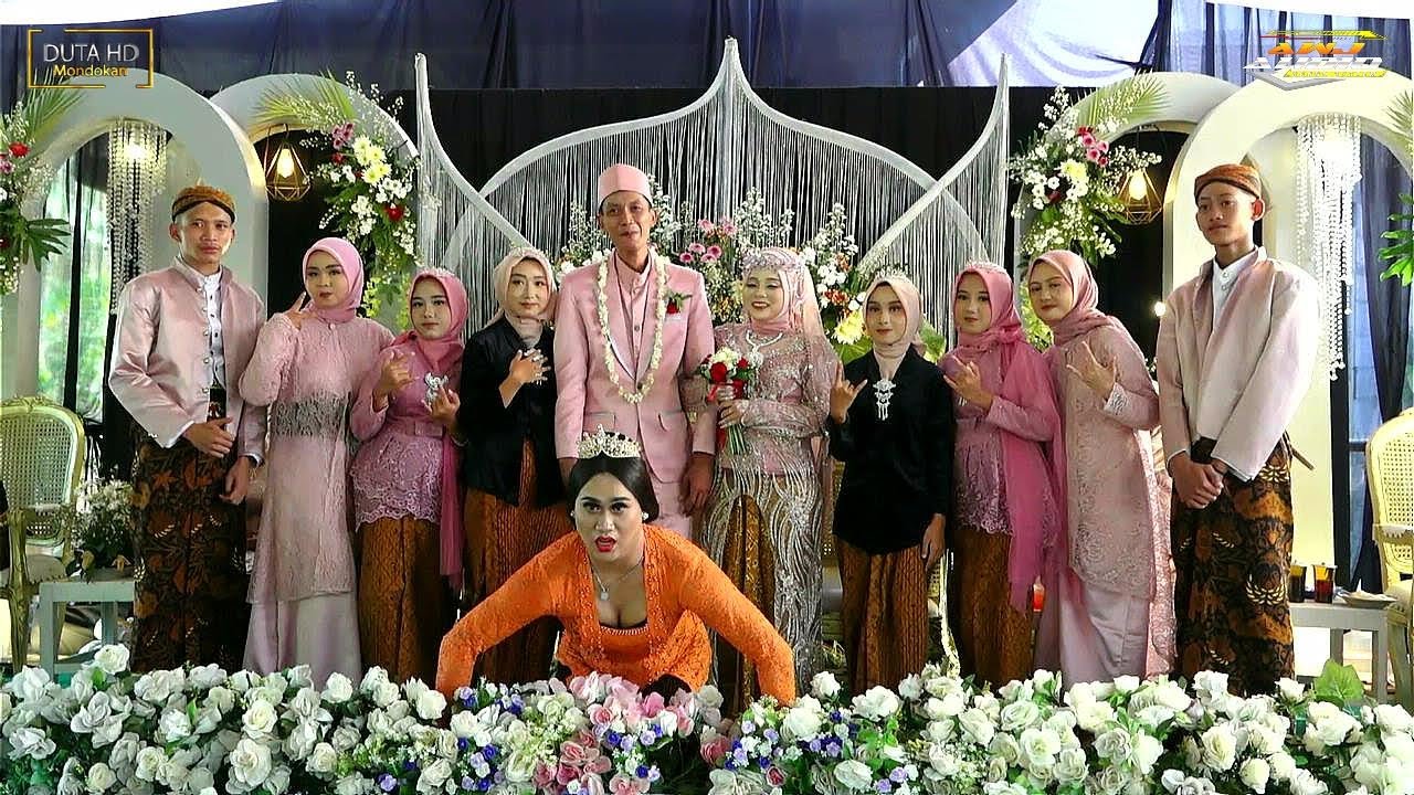 Live PERNIKAHAN Rr. KURNIA & Bgs. OKI//AWJ Audio//DUTA HD MONDOKAN Kedungori Andong 03 November ...
