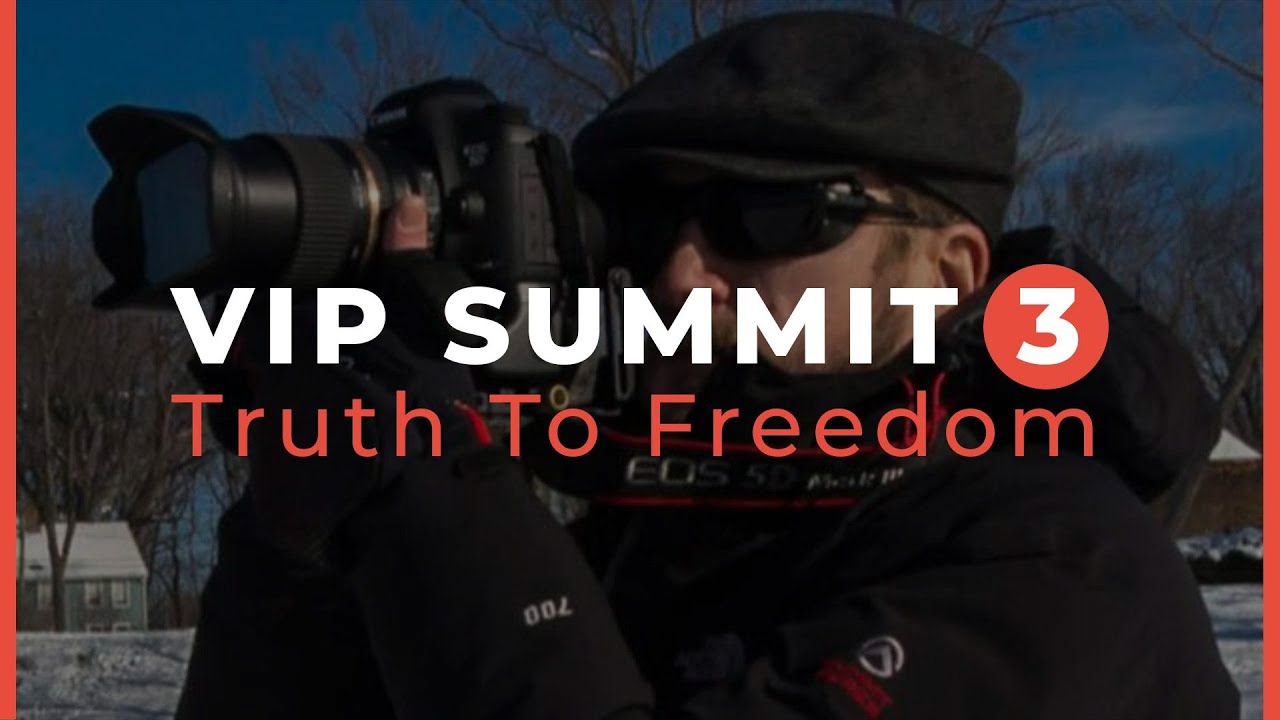 AUTONOMY VIP Summit 3: Truth to Freedom with Mark Passio - YouTube