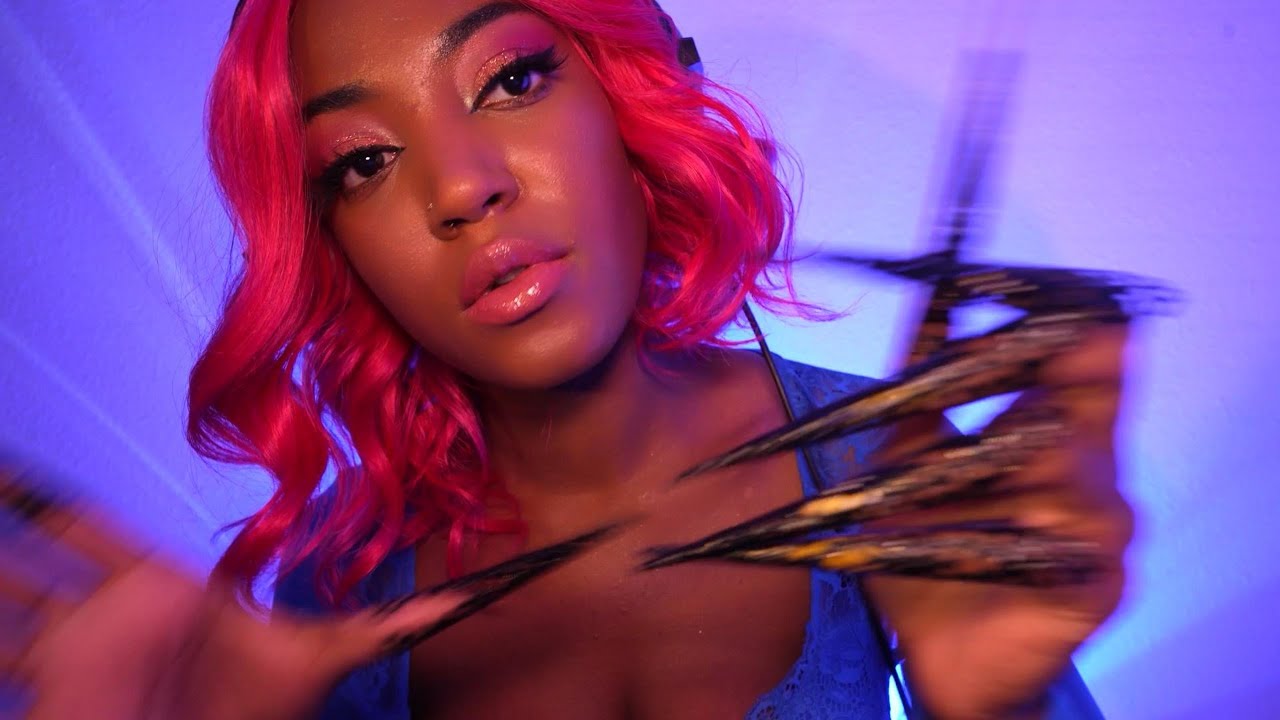 Aggressive ASMR That Only The Strong Can Survive 💪😴 - YouTube