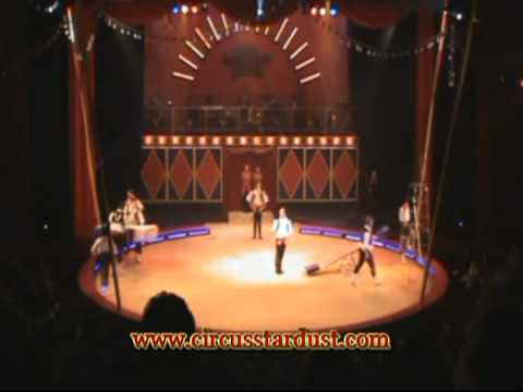 Circus Stardust Agency Presents: Springboard Troupe (Circus Act 00811 ...