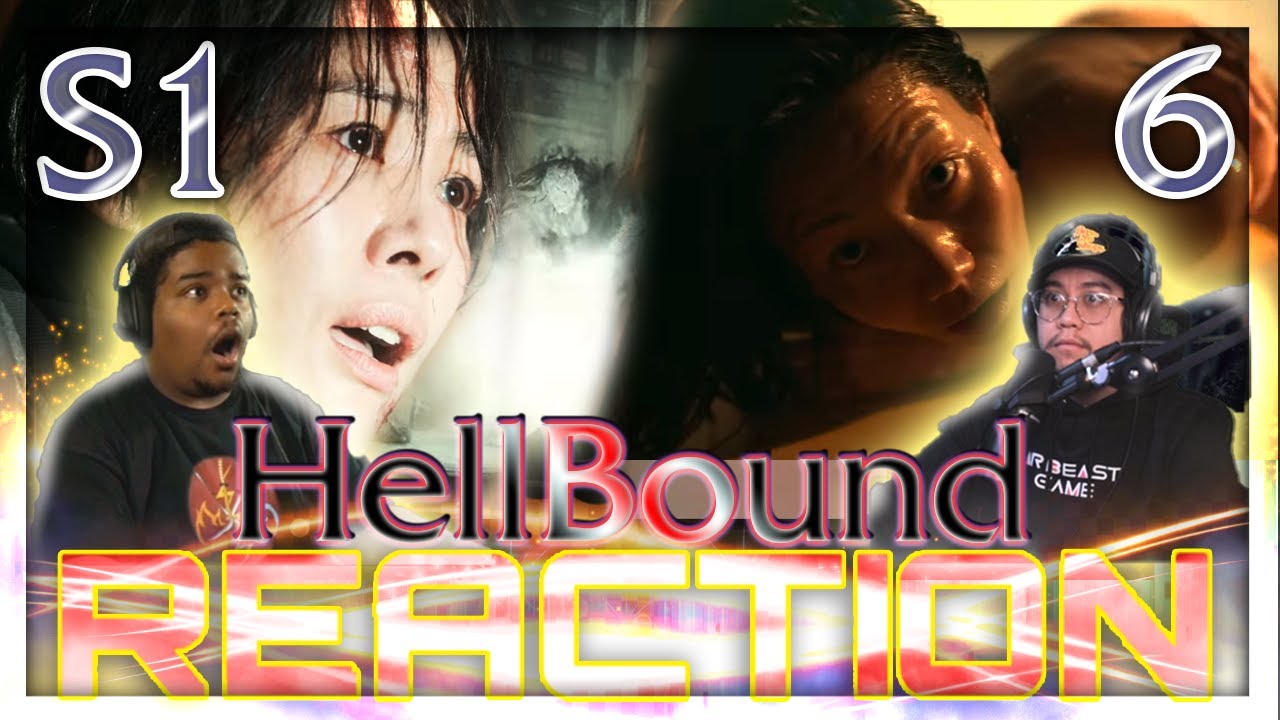 THE BABY'S DECREE | Hellbound EP 6 REACTION - YouTube