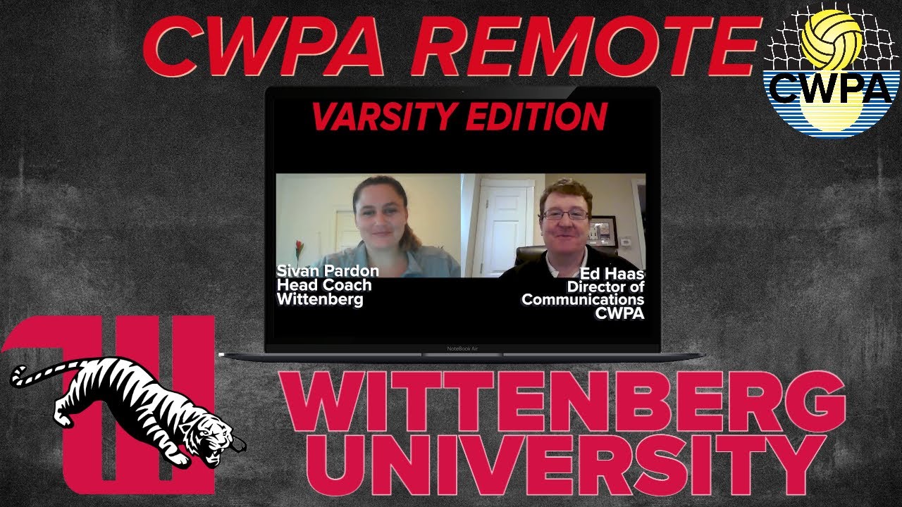 CWPA Remote Varsity - Wittenberg - Sivan Pardon - YouTube
