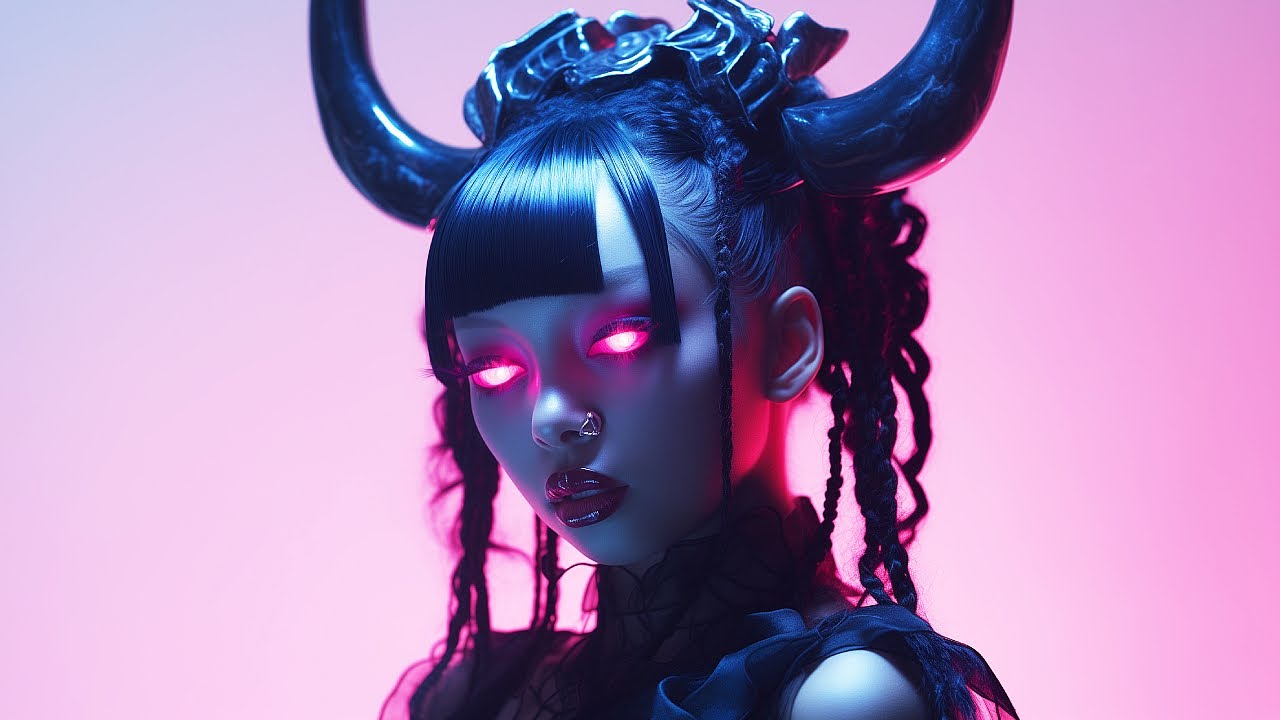 free ⌁ Cyberpunk, Synth Pop Type Beat - AURA - YouTube Music