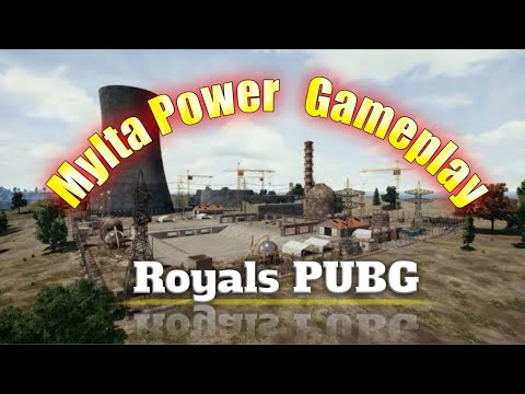 PUBG Mylta Power Gameplay