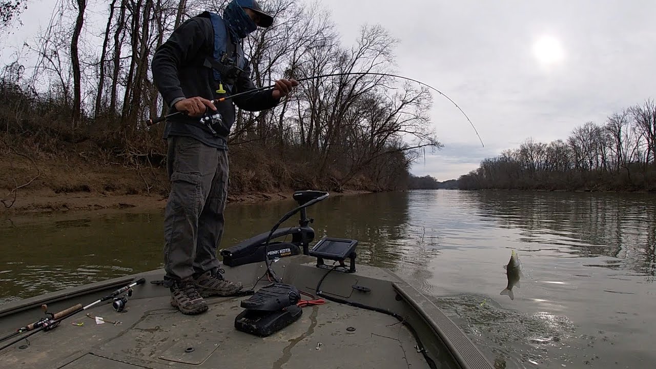 La Mejor Pesca Esta En Los Rios, Pesca Y Cocina - YouTube