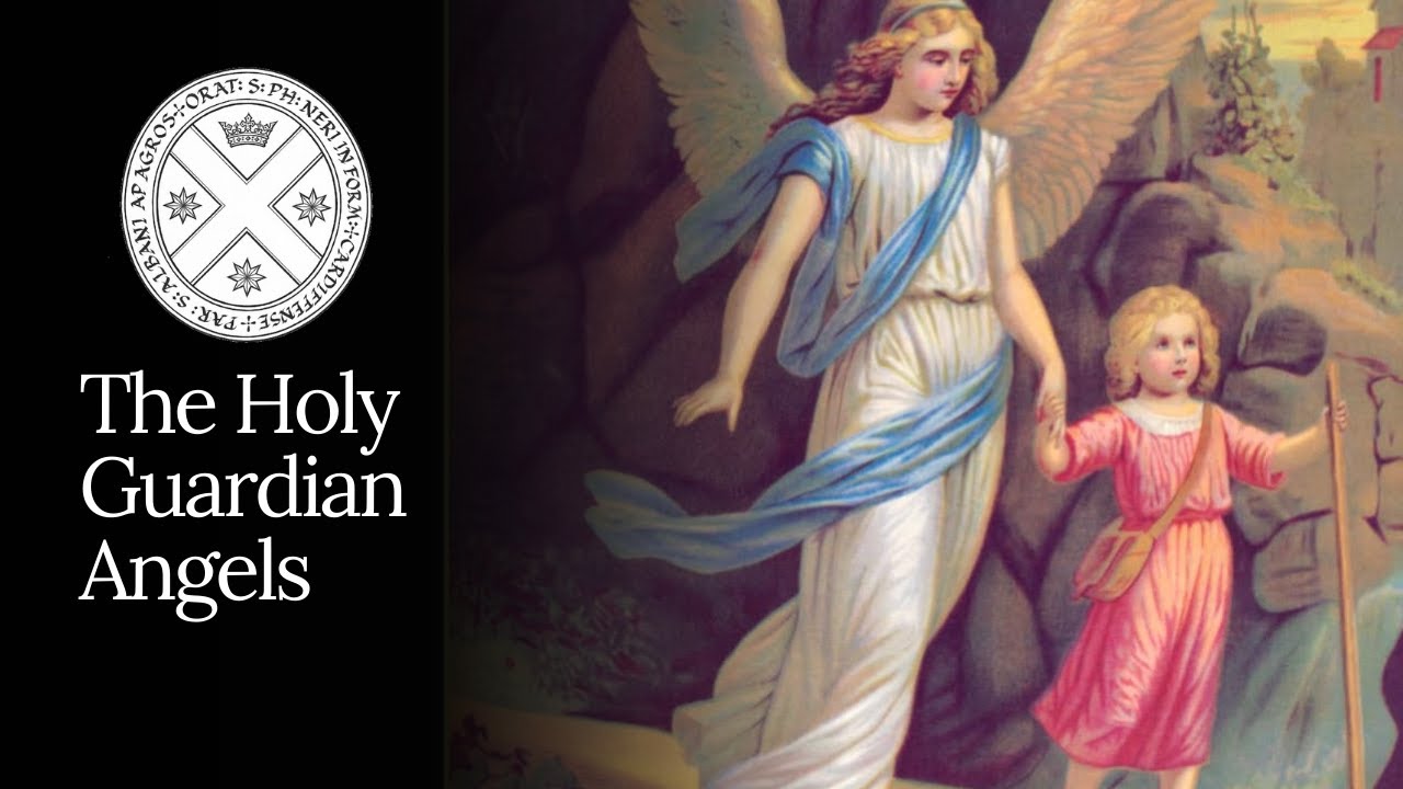 Holy Mass - The Holy Guardian Angels - YouTube