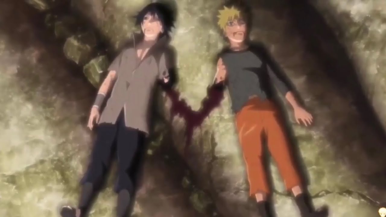 Naruto and Sasuke- Drake and Josh Intro - YouTube