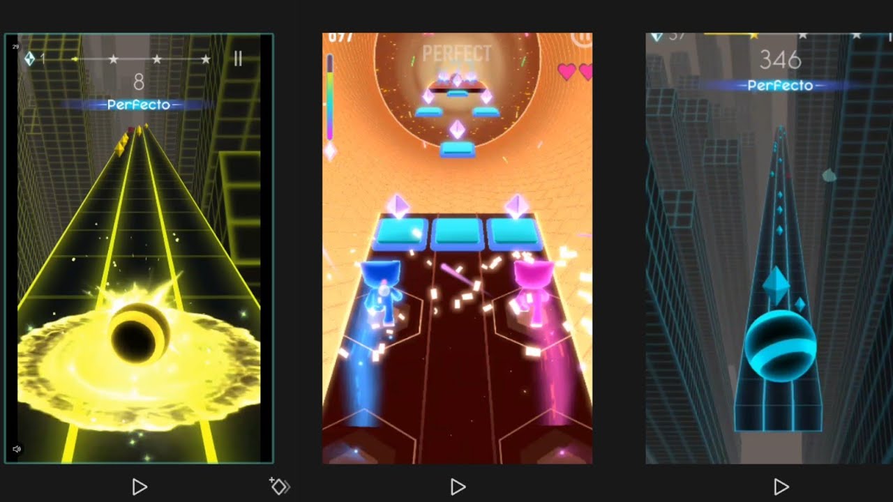 Rolling Twins - Dancing ball-most addictive music the best of TikTok ...