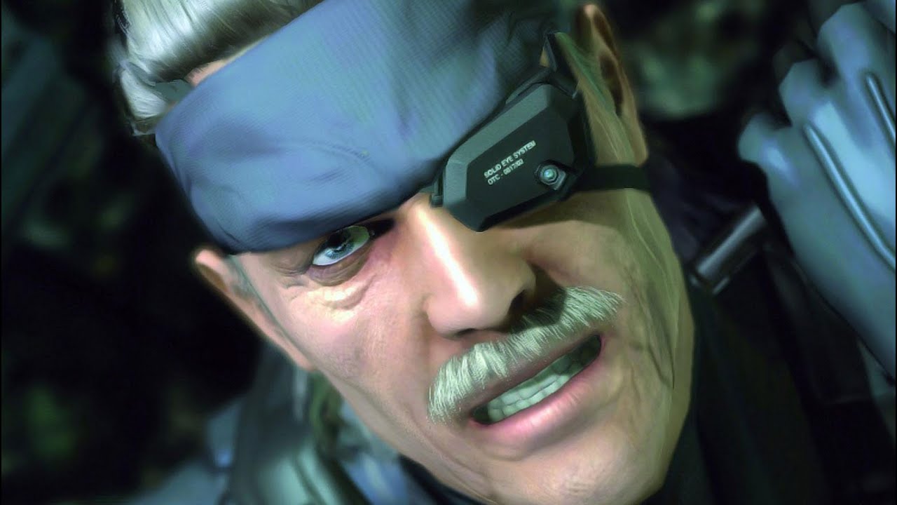 SNAKE?! SNAAAAKE!! - YouTube