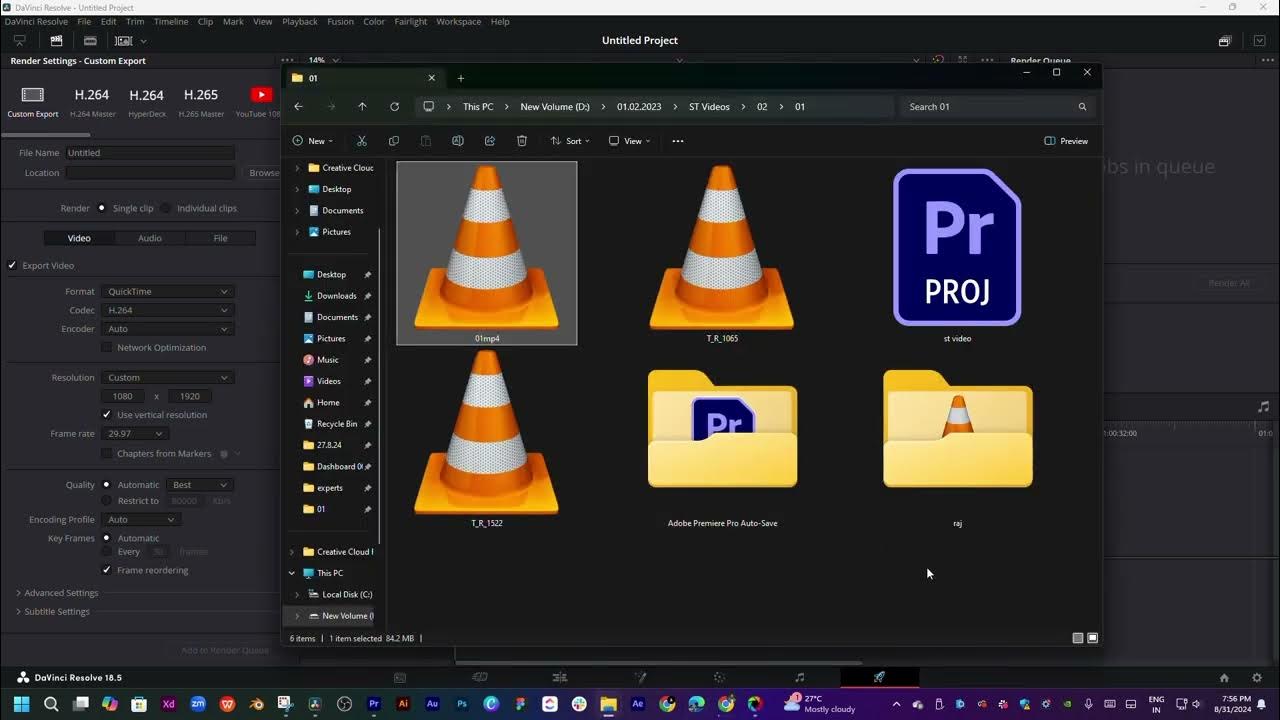 After Effects Tutorial - Animate Falling Books - YouTube