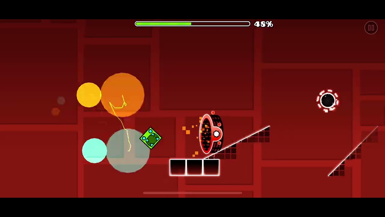 Figures -Rukkus Layout | Geometry Dash Mobile - YouTube