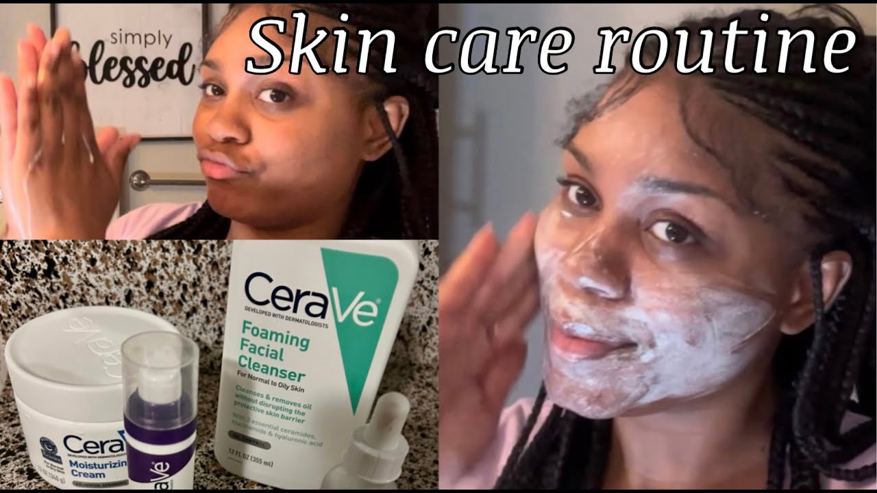 My skincare routine | 6 steps | Easy and affordable - YouTube